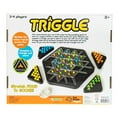 Triggle: Strategic Rubber Band Stretching Game for 2-4 Players, Ages 8 ...