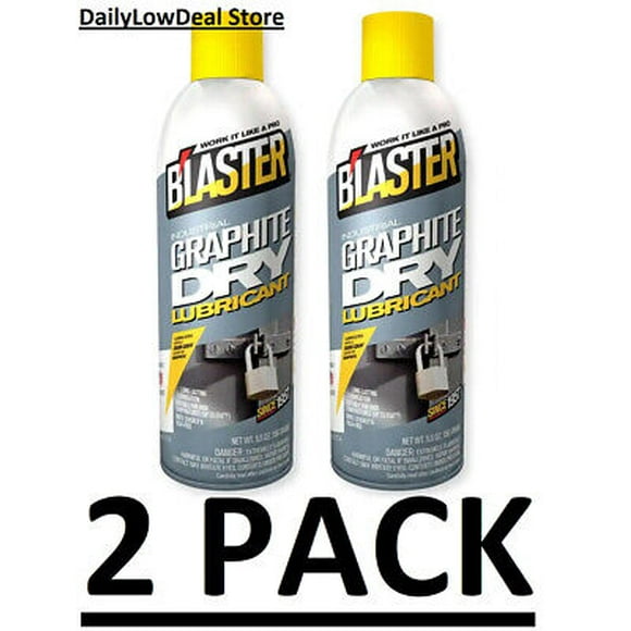 Graphite Dry Lubricant