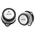 OE: 55904-60180 AC Air Conditioning AUTO Unit Rotary Knob Switch For ...
