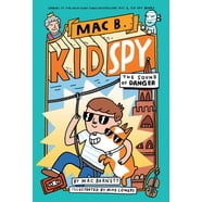 The Impossible Crime (Mac B., Kid Spy #2) (Hardcover) - Walmart.com
