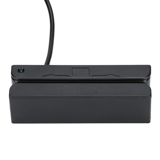 MSR Card Reader, Bidirectional Read Self Checking Credit Card Reader ...