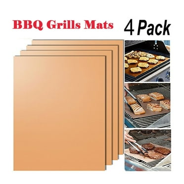 Copper Chef Grill & Bake Mats - Walmart.com