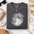 Comfort Colors Copy Moon Joy Quote Shirt Lunar Graphic Tee Minimal ...