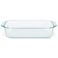 "Pyrex Deep Glass Baking Dish with Lid, 9""X13"" Baker" - Walmart.com