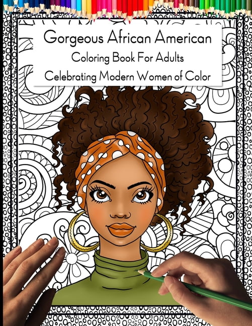 Black History Heroes Coloring Pages