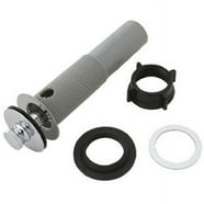 Peerless Sink Strainer with Retractable Stopper - Walmart.com