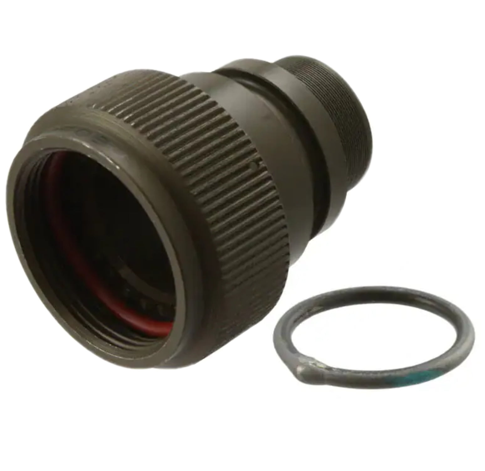 TXR40AB00-1608BI Connector Backshell Adapter Olive WMTXR40AB00-1608BI ...