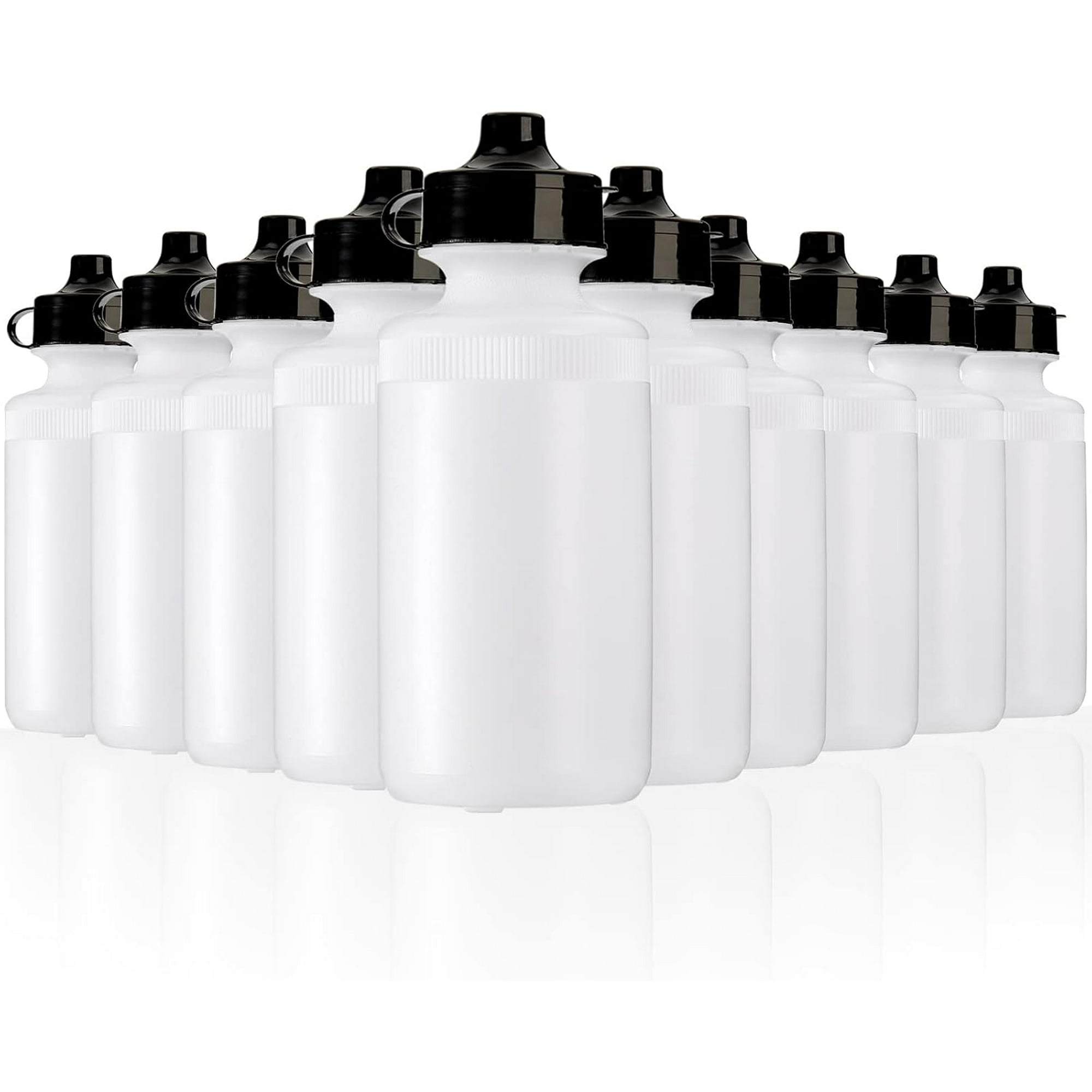 Click here for Chenxiayu 10 Pack Sports Water Bottle  21oz Plasti... prices