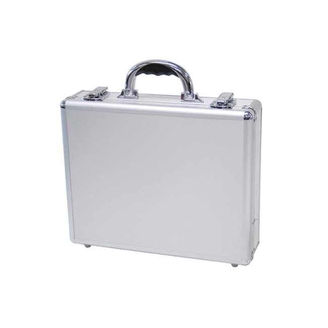 TZ Case CLS-15 S Aluminum Packaging Case, Silver - 4 x 12 x 15 in ...