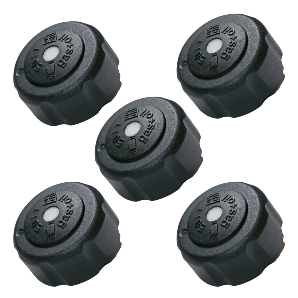 Homelite Ryobi Equipment (5 Pack) OEM Replacement Fuel Caps # 310817004 ...
