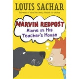 Marvin Redpost #4: Alone in His Teacher's House (Paperback) - Walmart.com