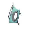 Singer Sewing Electric Steamcraft Plus Clothes Iron, Mint/Gray with ...
