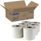 Kimtech Science* Kimwipes Paper Towel, Center Pull Roll, Perforated, 8 ...