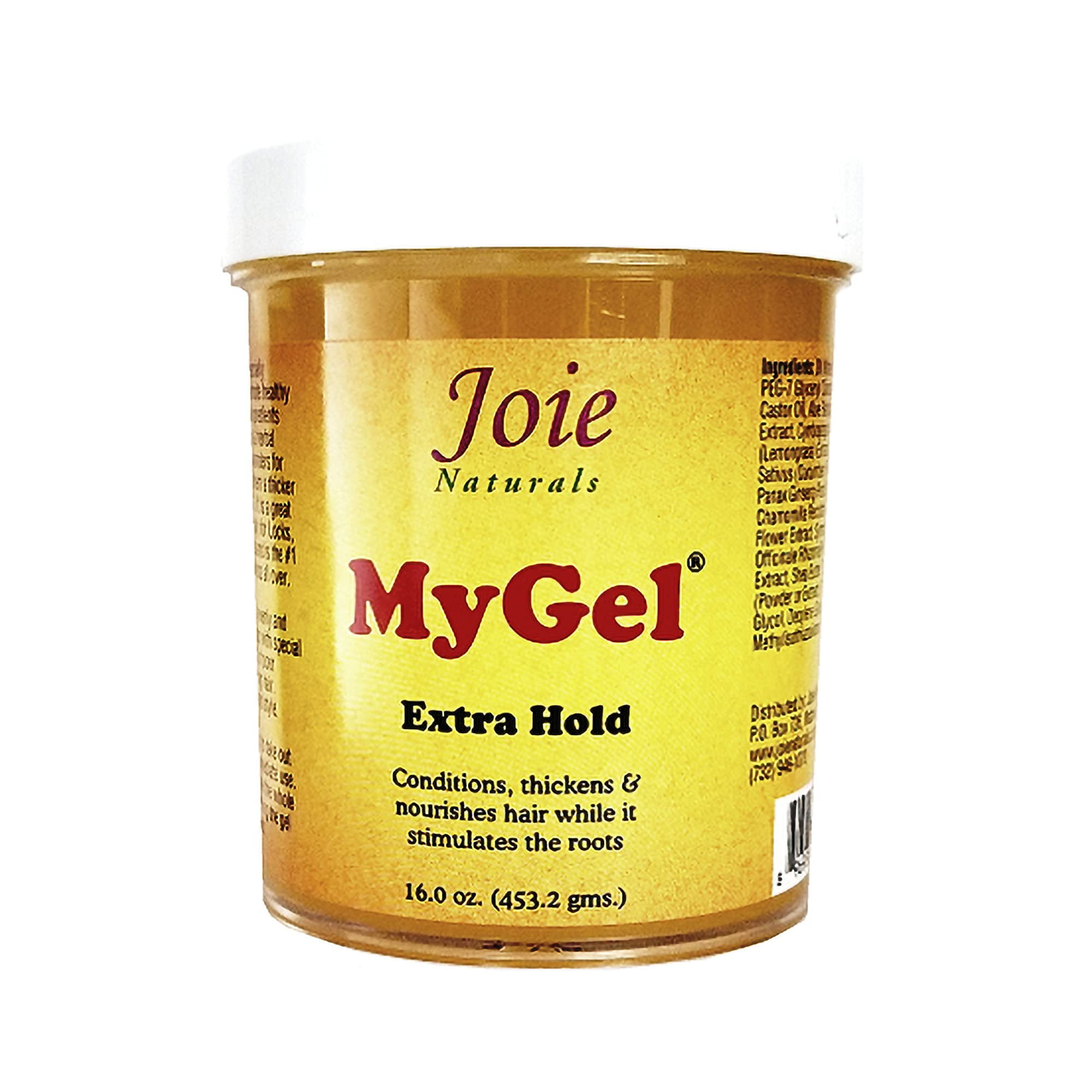 Click here for Joie Naturals Mygel Extra Hold - Hair Gel For Men... prices