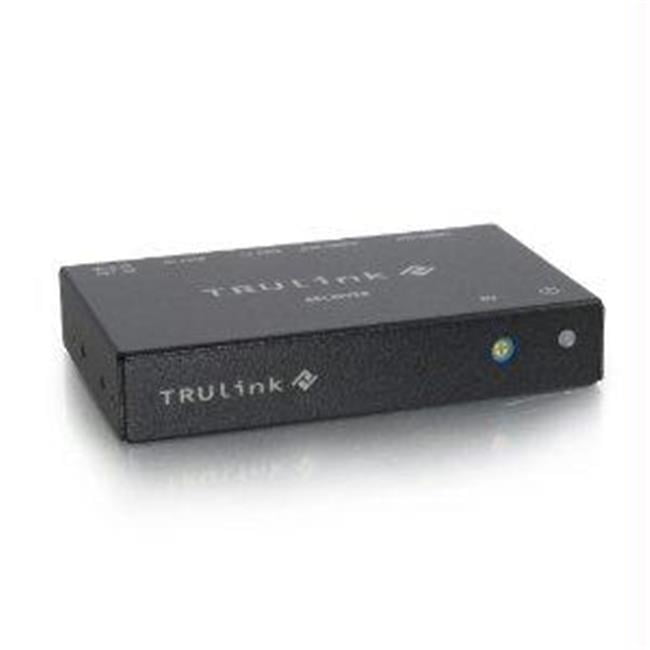 C2G Trulink Vga Plus 3.5Mm Audio Over Utp Box Receiver - Walmart.com
