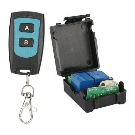 V Wireless Remote Control Switch,12V Remote Control Relay V Remote ...