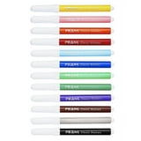 Prang Classic Art Markers, Bullet Tip, Assorted Colors, Pack of 12 ...
