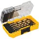 DEWALT DW1354 14-Piece Titanium Pilot Point Drill Bit Set - Walmart.com
