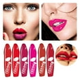 Lip Moisturizer 2 Faced Lip Lip Gloss Sunburn Water Tint Color Stay On