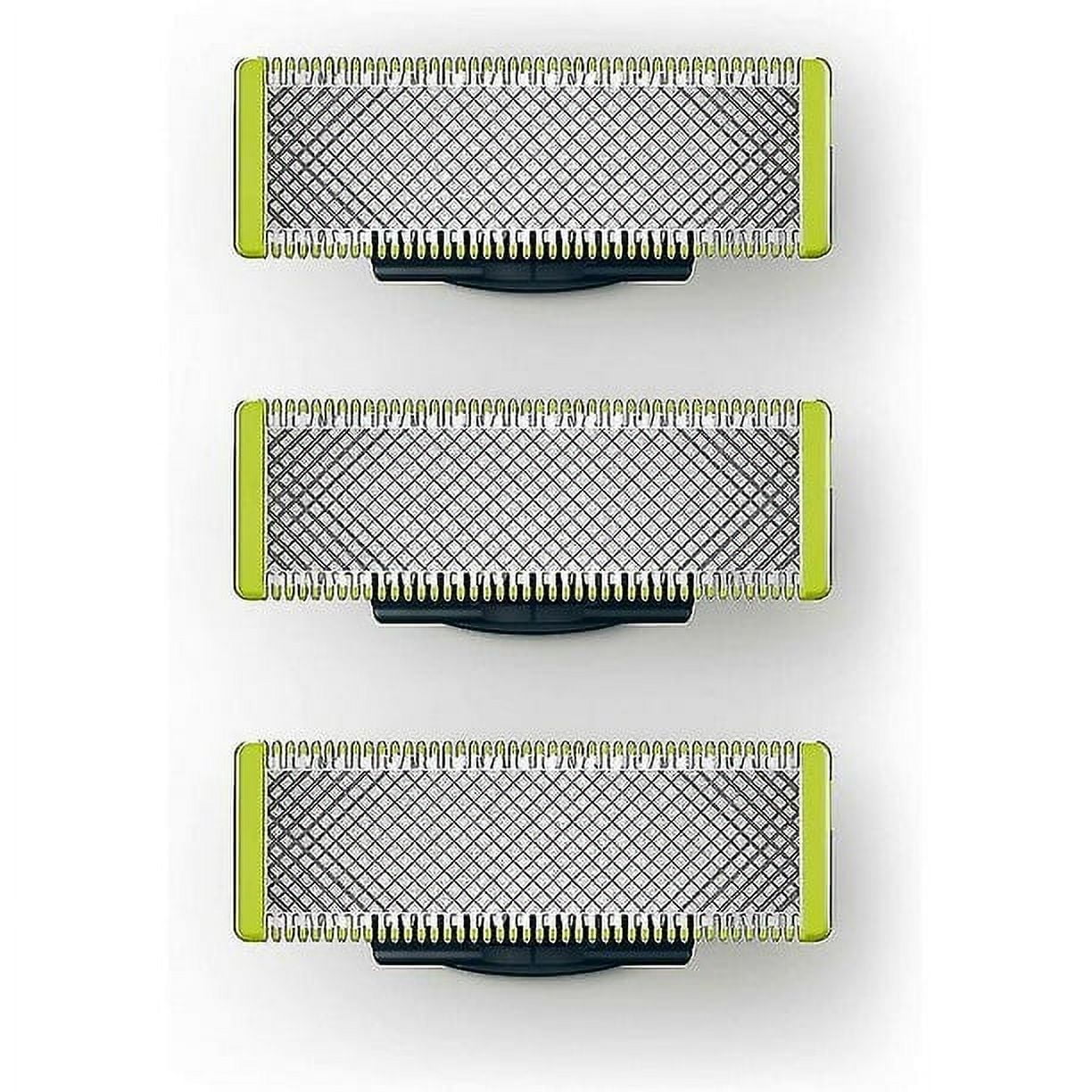 Click here for 3 Replacement Blades For Philips Oneblade Shaver prices