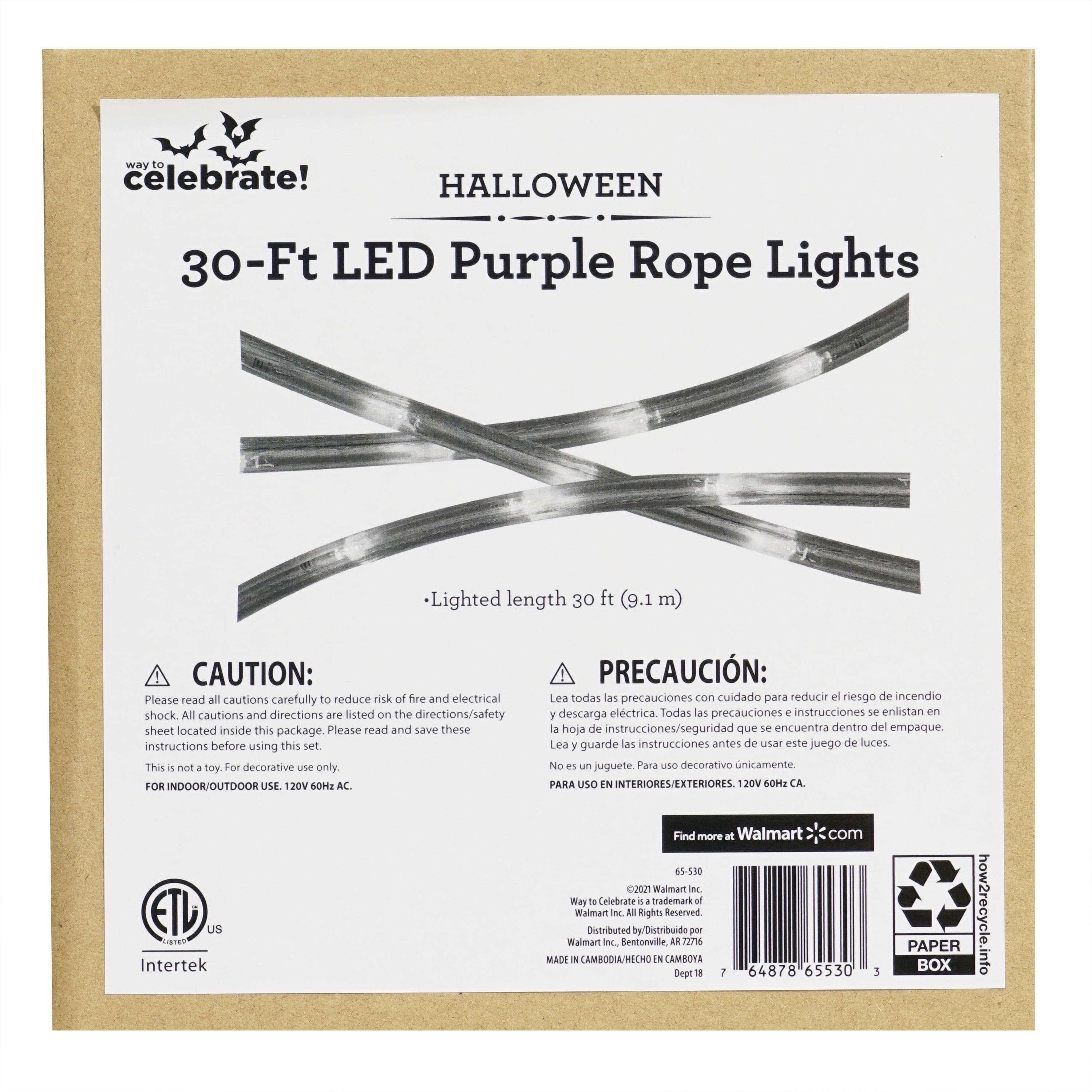 Costco Canada Rope Lights | Shelly Lighting