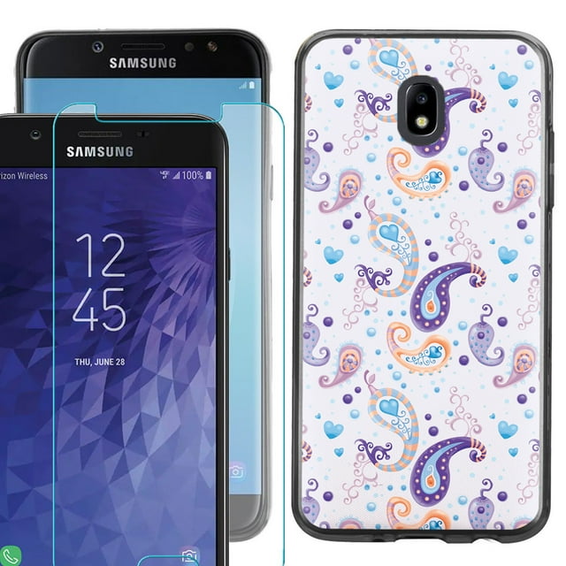 For Samsung Galaxy J7 Crown / J7 Aura Phone Case , Slim-Fit TPU Case ...