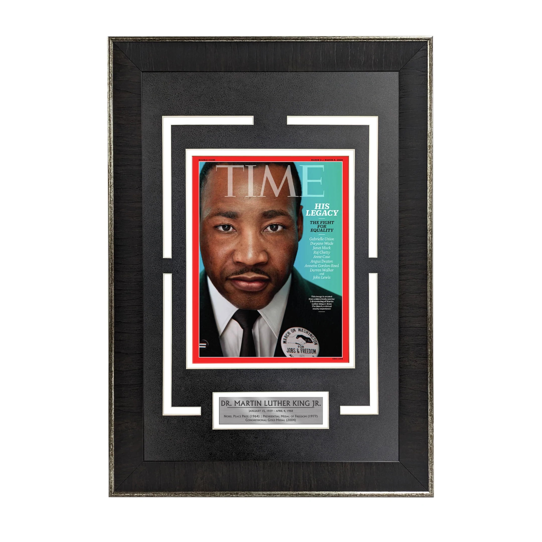 Martin Luther King Jr Time Magazine
