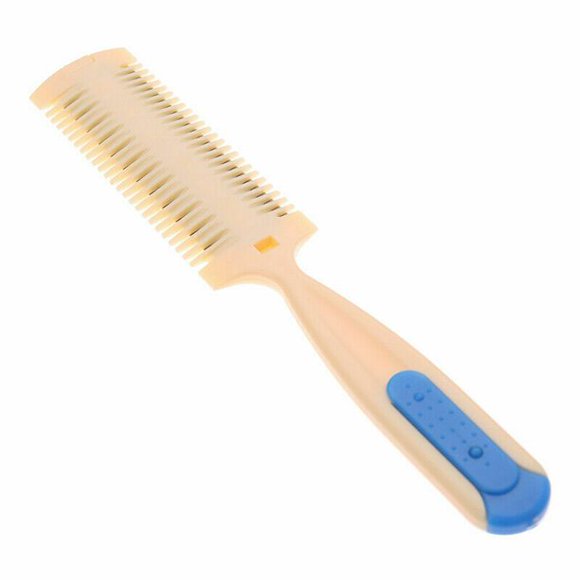 Razor Hair Cutting Comb