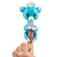 Fingerlings Baby Giraffe - Lil' G (Blue) - Friendly Interactive Toy by ...