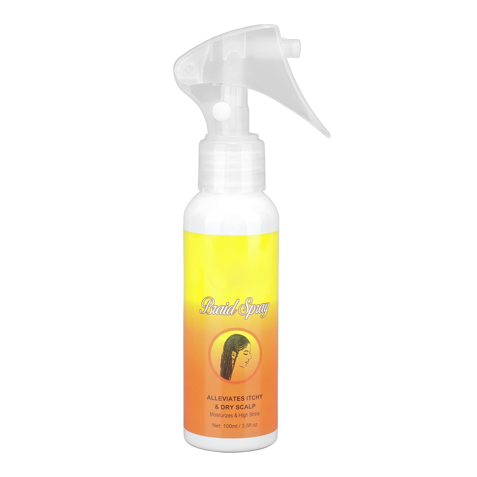 Dreadlocks Crare Spray, Dreadlocks Spray 100ml Alivia La Picazón Del ...