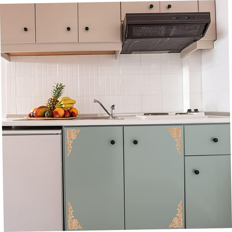 Wooden Appliques For Cabinets | Cabinets Matttroy