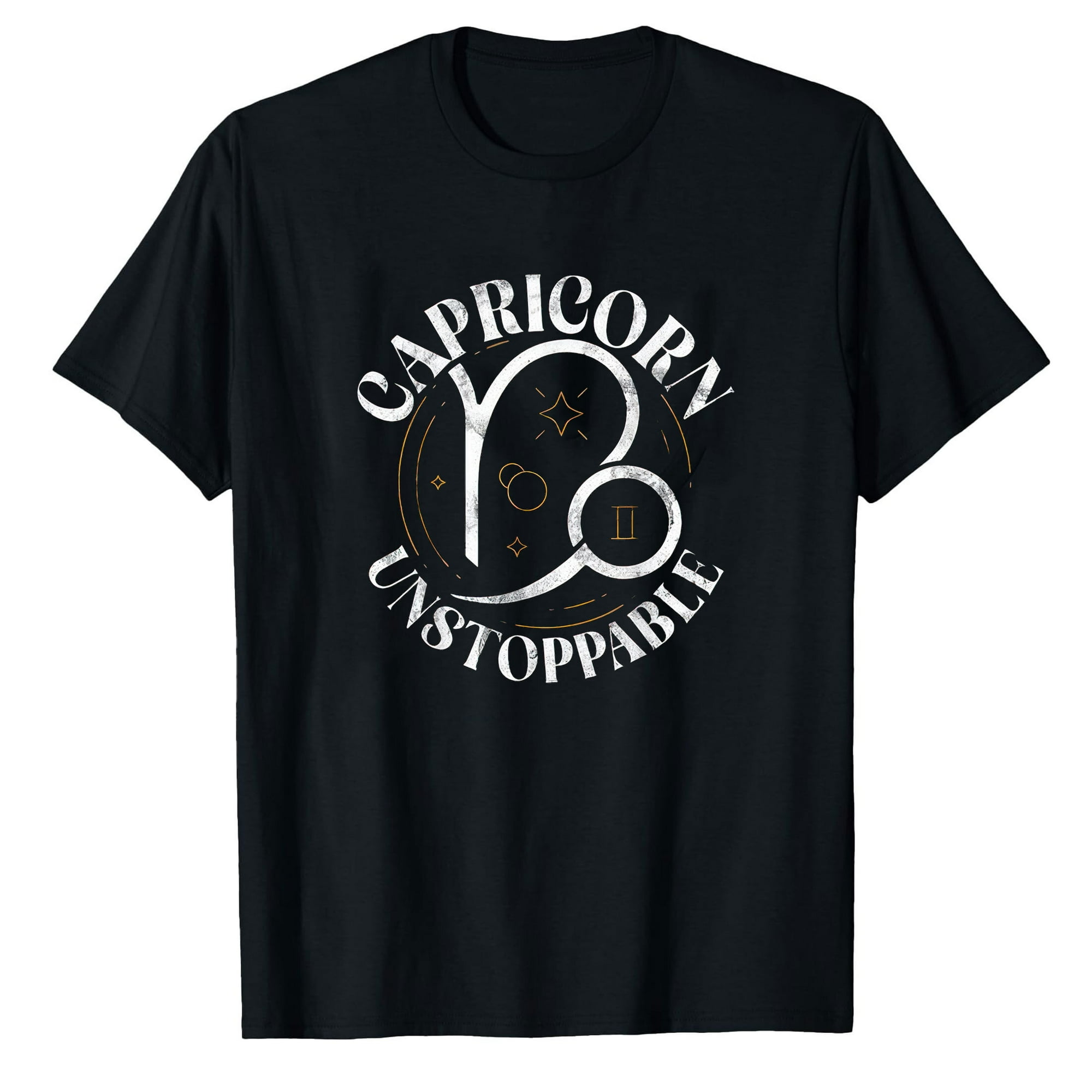 Click here for Aaljy Capricorn Unstoppable Capricorn T-Shirt prices