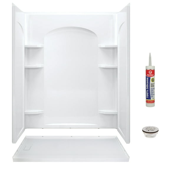 32x32 Shower Stall Kit