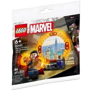 LEGO Marvel Avengers: Sanctuary II: Endgame Battle 76237 Thanos ...