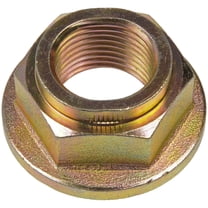 Dorman 615-098 Front Spindle Nut for Specific Ford / Lincoln / Mercury ...