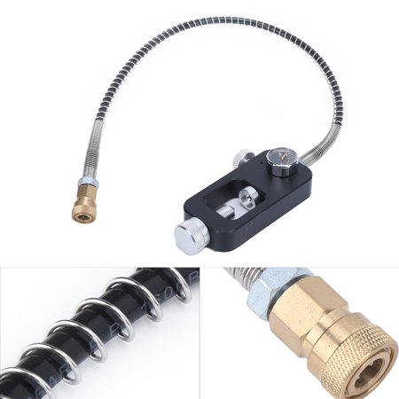 Ecomeon Adapter Double O‑Ring Design 5000psi High Pressure Resistance ...