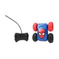 XVB Marvel Spiderman Vs Venom RC Flip Car 360° Spins Double-Sided ...