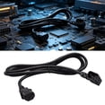 KRTYDBFZ 3 Prong Power Cord C14 Plug To C13 Extension Power Cable For ...
