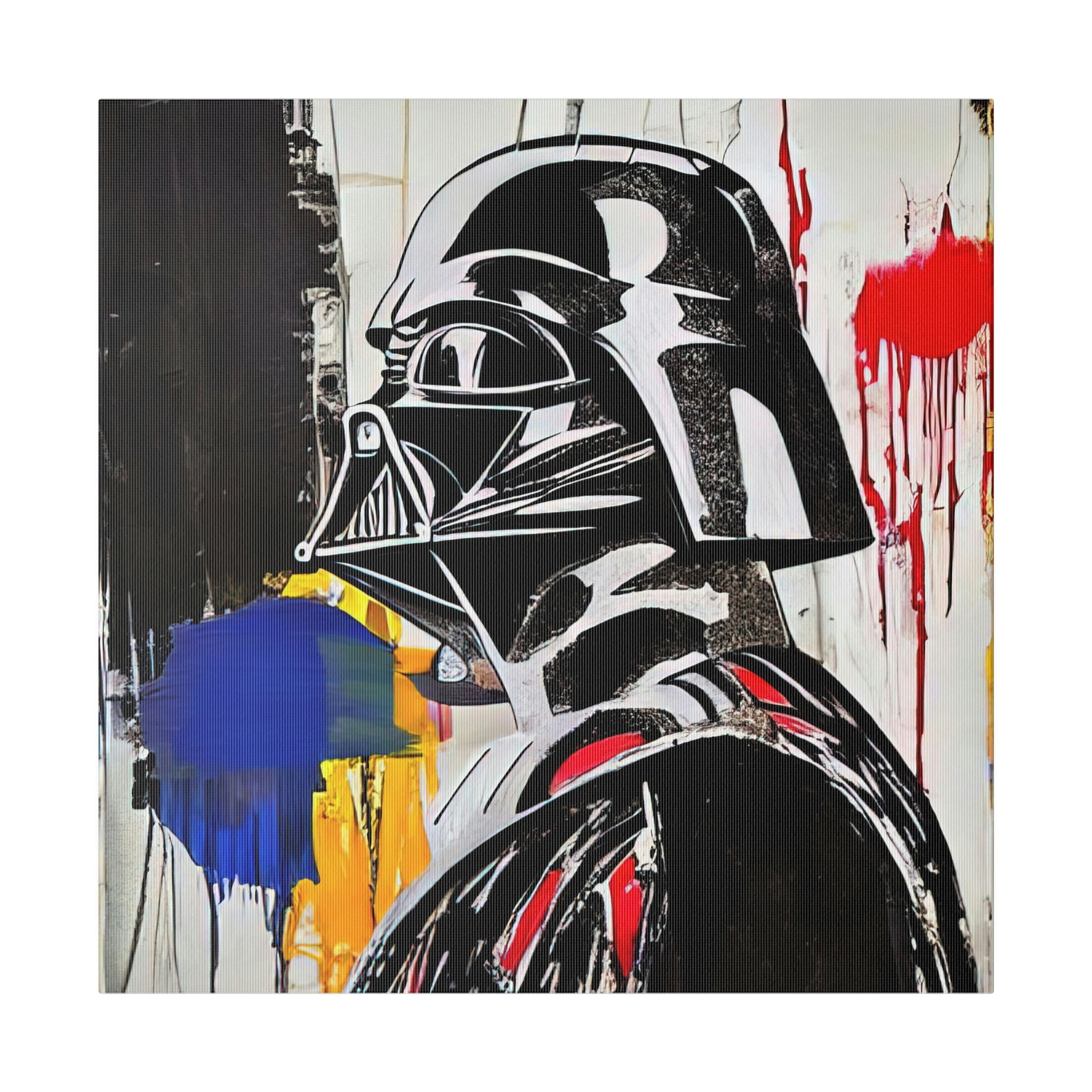 Star Wars Pop Art