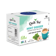 TATA Tea Quick Chai Ginger - 220 Gms (7.76oz) - Walmart.com