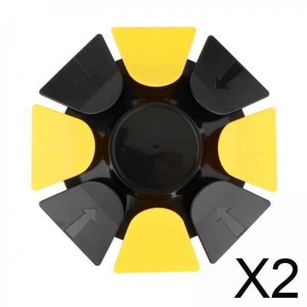 2xGolf Putting Cup Golf Putting Target Hole Para Principiantes En El ...