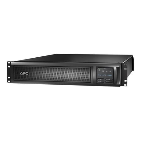 APC Smart-UPS X 2000 Rack/Tower LCD - UPS (rack-mountable / external ...