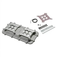 Billet GM LS7 Intake Manifold Fabricated Aluminum 102mm EFI Fuel ...