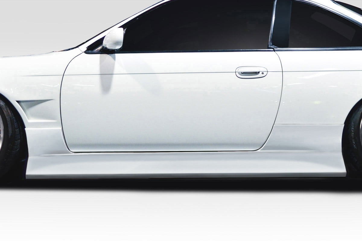 1995-1998 Nissan 240SX S14 Duraflex M1 Sport Side Skirt Rocker Panels ...