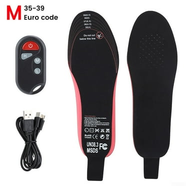 Thermacell Heated Insoles ProFLEX-Medium - Walmart.com