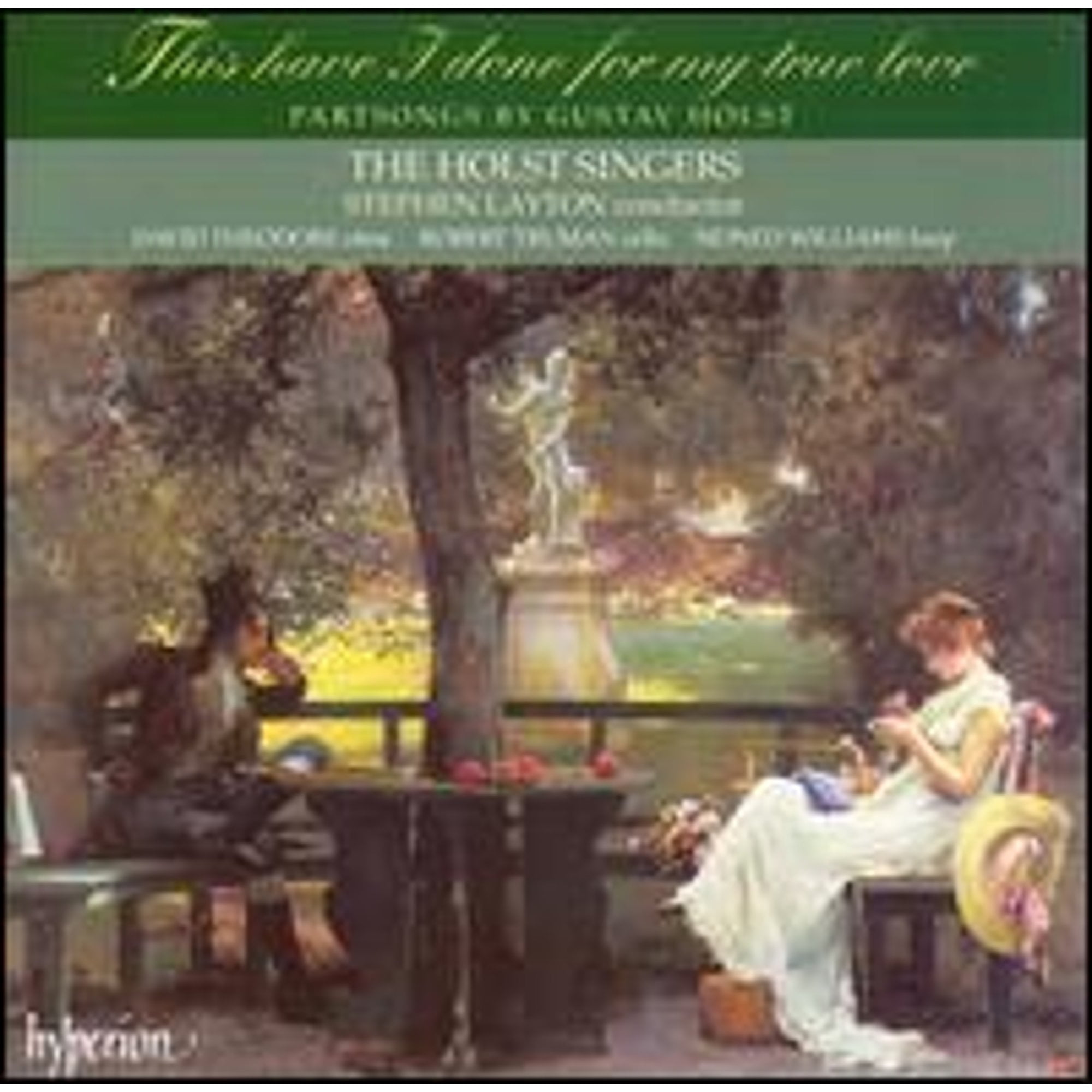 Pre-Owned This have I done for my true love: Partsongs by Gustav Holst ...