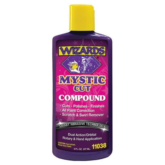 Buffing Compound