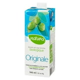 Natur-a Organic Original Soy Beverage - Walmart.ca