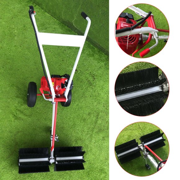 Outdoor Power Sweepers