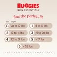 Huggies, Skin Essentials Baby Diapers, Sizes: 1-6 - Walmart.com